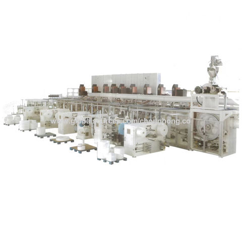 Buy Wholesale China Sanitary Product Production Line Full Sservo Big ...