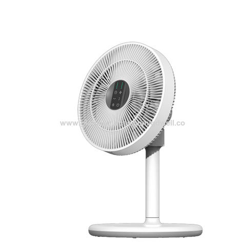 Buy Wholesale China Smart Circulation Fans, Dc 12v, Remote Control ...