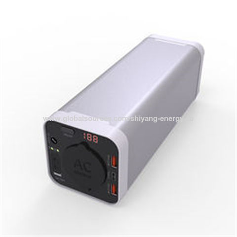Buy Wholesale China Ups 150wh Portable Power Bank Ac Dc 40000mah Usb ...