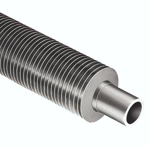 Buy Wholesale China Fin Tube Steam Radiator Ss 304 Tubing Cooler Core ...