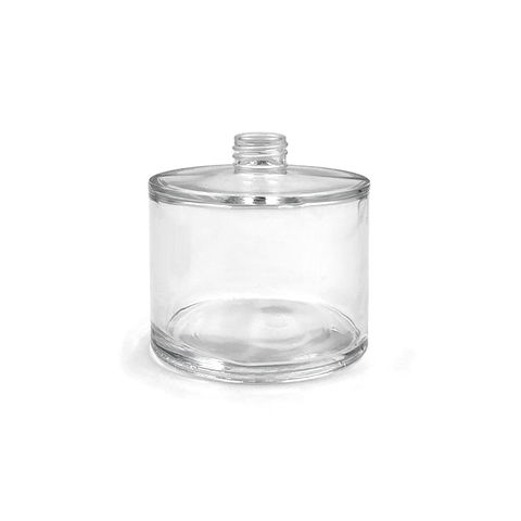 Buy Wholesale China Personal Care Clear 500ml Diffuser Glass Bottle ...