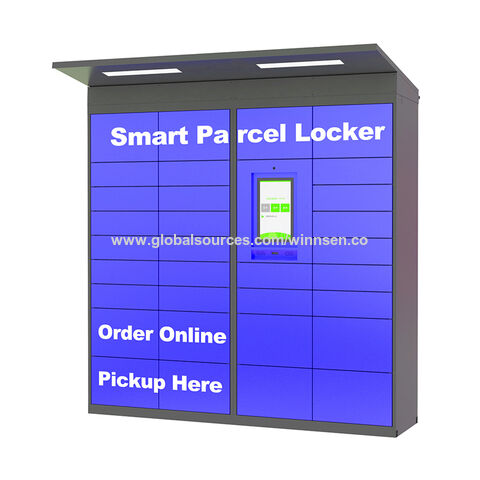 Buy Wholesale China Winnsen Outdoor Waterproof Qr Smart Industrial ...