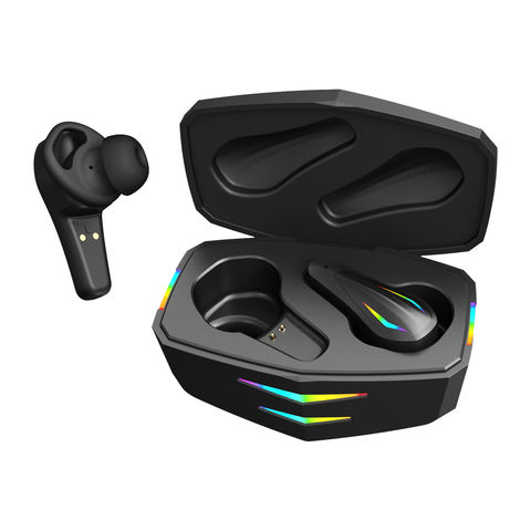 Buy Wholesale China Sports Waterproof Rgb Light Gaming Earbuds True ...