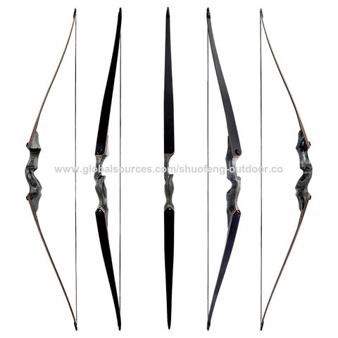 Buy Wholesale China F177 American Hunting Bow Recurve Bow And Arrow ...