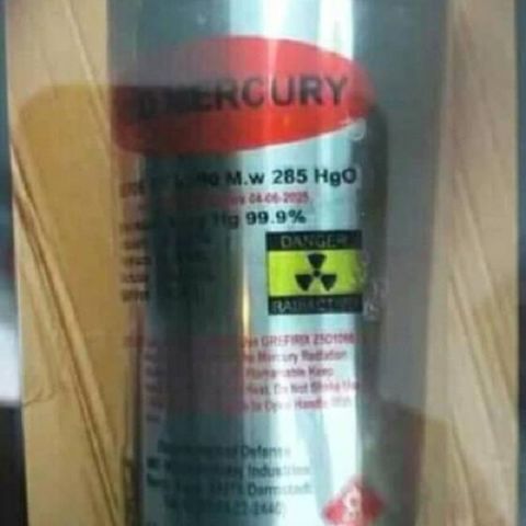 Buy Wholesale United Kingdom Red Liquid Mercury & Red Liquid Mercury ...