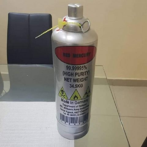 Buy Wholesale United Kingdom Red Liquid Mercury & Red Liquid Mercury ...