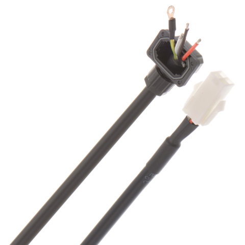 Buy Wholesale China Servo Motor Connection Harness & Servo Motor ...