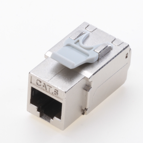 Buy Wholesale Taiwan Cat6 Field Termination Plug-unshielded, Push To ...
