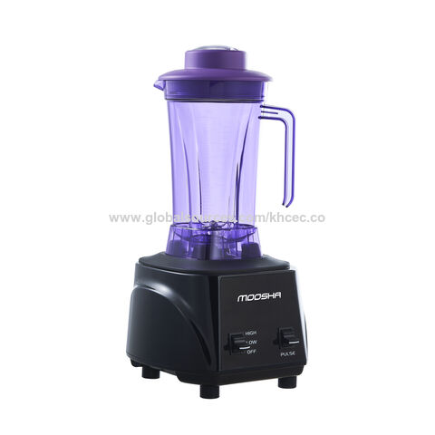 Buy Wholesale China Bar Blender With 2200 Power /bpa Free Jar Or Food ...
