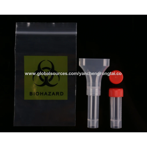 Buy Wholesale China Disposable Saliva Sampling Kit Dna Test Saliva ...