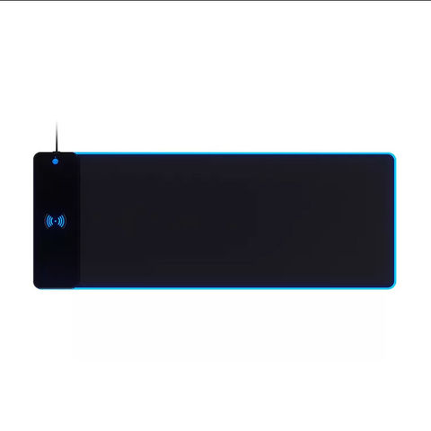 Buy Wholesale China China High Quality Cheap Black Gaming Rgb Desk Pad ...