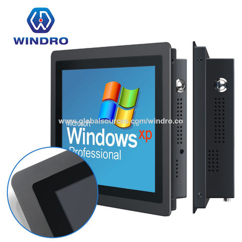 Buy Wholesale China 10 Inch Hmi Plc All In One Hmi Lcd Touch Screen ...