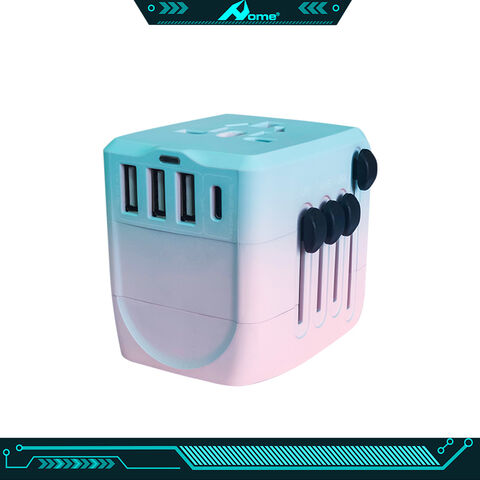 Buy Wholesale China Multifunction Chargers Plug Multi-purpose Converter ...