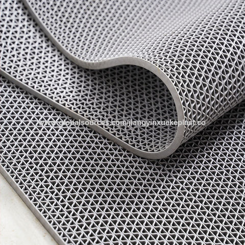 Buy Wholesale China Antislip Waterproof Flooring Mat Hollow Pvc S Mat ...