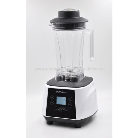 Buy Wholesale China Digital Controls 2000ml Capacity Electrical Blender ...