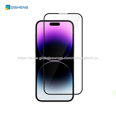 Buy Wholesale China 2.5d Anti-explosion Full Silk Ultra Clear Tempered ...