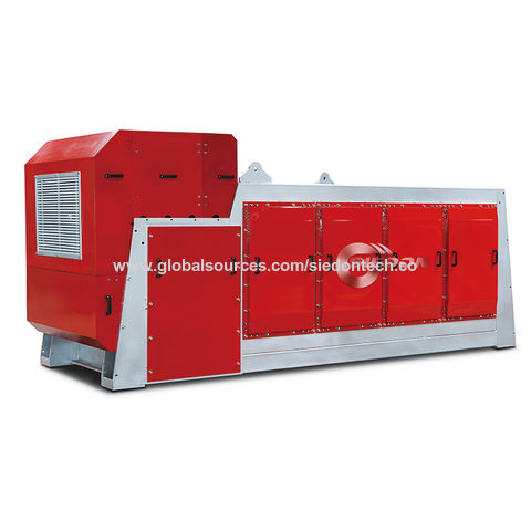 Buy Wholesale China Siedon Organic Waste Depacking Machine Food Waste ...