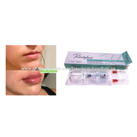 Buy Wholesale China Restylane 1ml Injections Acido Hialuronico ...