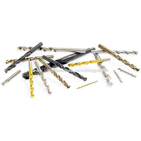 Buy Wholesale China Hss Twist Drill Bit For Stainless Steel & Drill Bit ...