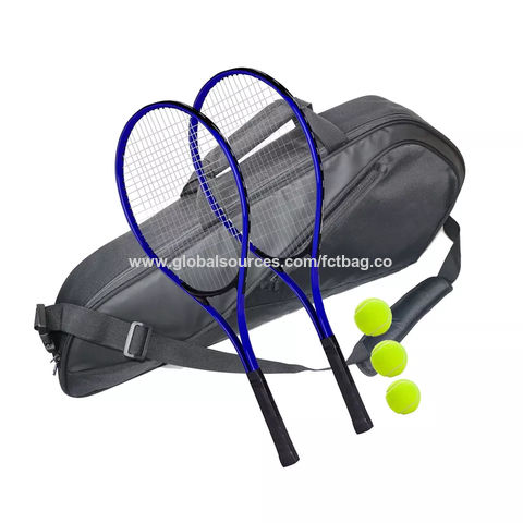 Buy Wholesale China Bag Padded To Protect Rackets Oxford Badminton ...