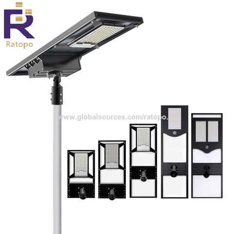 Buy Wholesale China 60w 8m Ip65 Solar Outdoor Light Efficiency Led ...