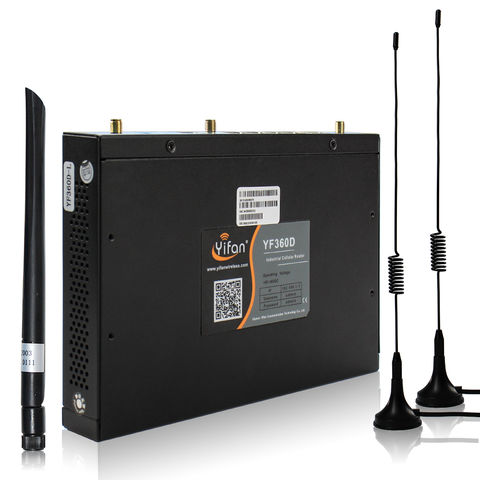 Kaufen Sie China Großhandels-Yf360d Industrieller 4g Lte Modem Router ...