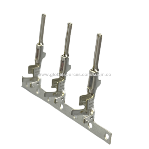 Buy Wholesale China 173645-1 Wiring Terminal And Pin Connecting Wire ...