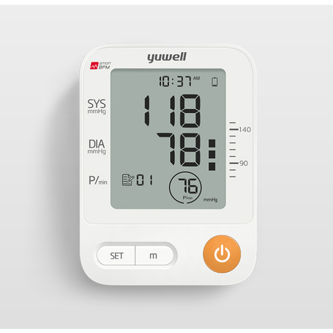 Buy Wholesale China Electronic Blood Pressure Monitor Automatic ...