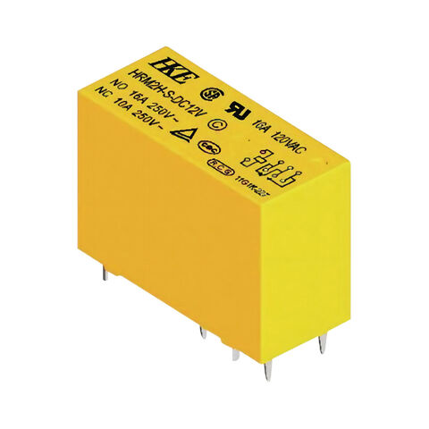 Buy Wholesale China Medium Current Power Relay, Built For Vibration And ...