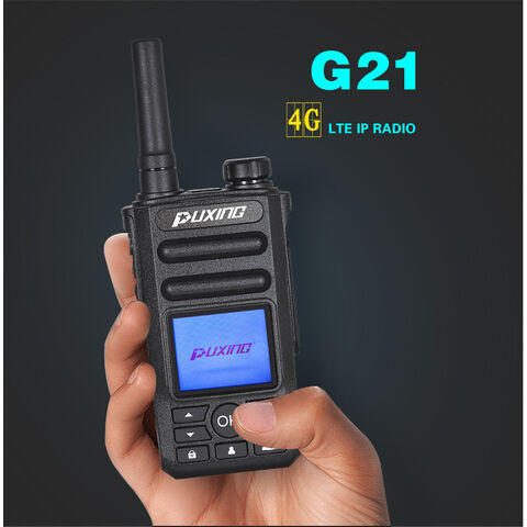 Buy Wholesale China Gsm/wcdma 4g Amdriod Walkie Talkie 100km Ip Radio ...