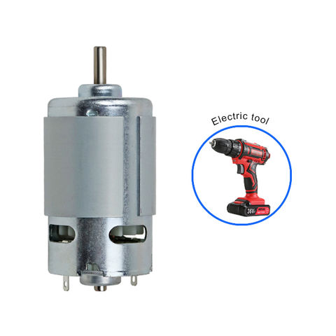 Buy Wholesale China Hot Sale 350 Watt Dc Motor 1450 Rpm 12 V 24v For ...