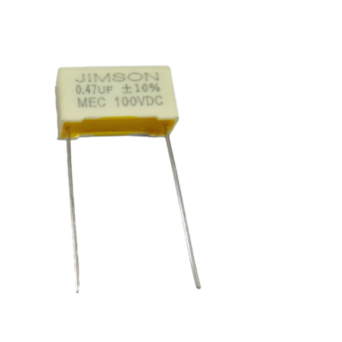Buy Wholesale China Mec (cl23) Metallized Polyester Film Capacitor (encased) & Cl23 Metallized ...