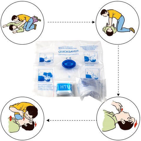 Buy Wholesale China Single Use First Aid Kit Disposable Medical Cpr ...