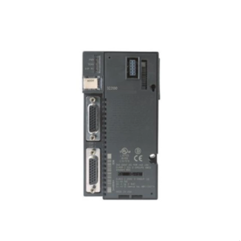 Buy Wholesale China Ic200pns001 General Remote I/o Profinet Network ...
