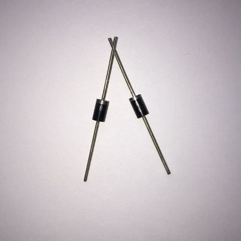 Buy Wholesale China Her308 Superfast Recovery Rectifier 3a 1000v Do-27 ...