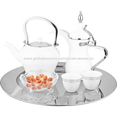 Buy Wholesale China Silver And White Stainless Steel High Quality ...