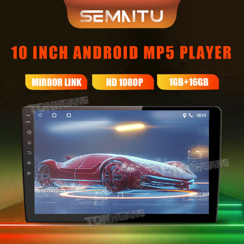 Buy Wholesale China Android Car Radio Player 10 Inch 2.5d Touch Screen ...