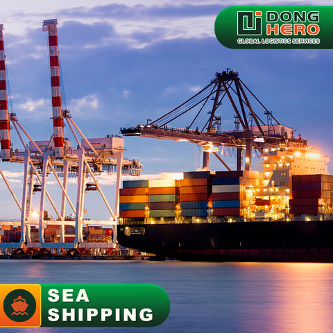 Buy Wholesale China Sea Freight Logistics Services Shipping From ...