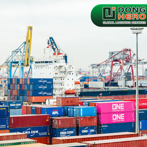 Buy Wholesale China One-stop Professional Customs Clearance Import And ...