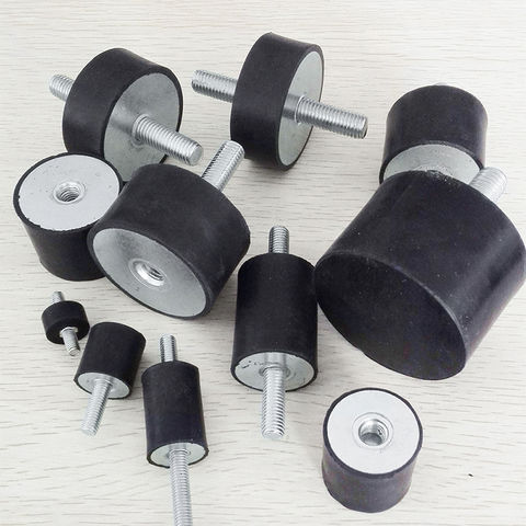 Buy Wholesale China Shock Absorber Spring Buffer,rubber Vibration ...