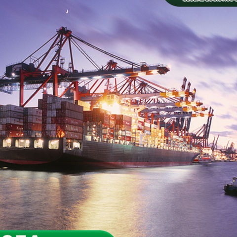 Buy Wholesale China 40hq 40hc Fcl Lcl Container Shopping Import Ocean ...