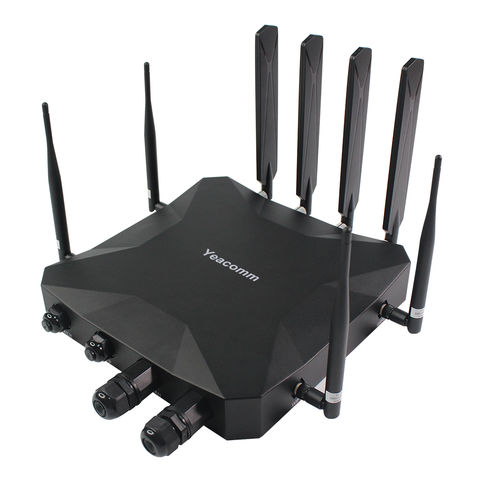 Nr200 5g Industrial Router With Rs232 2.4ghz/5ghz Wireless Module Cpe ...