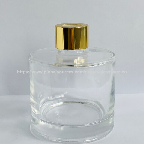 Wholesale 200ml Glass Diffusers Bottle With Screw Cap Aroma Diffuser - China Wholesale Glass ...