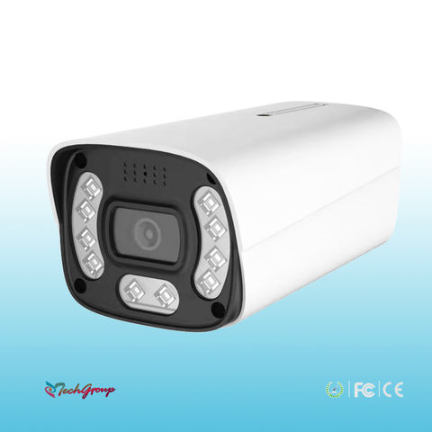 Buy Wholesale China Full Color Megapixel Ip Camera Network Camera Poe ...