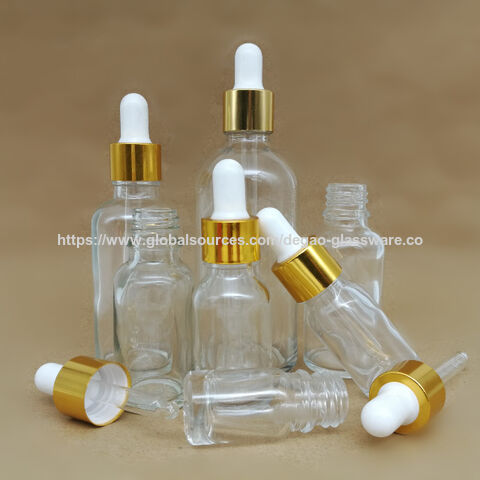 Dropper Bottle Glass Tincture Bottle 30 Ml Eye Dropper Bottles For ...