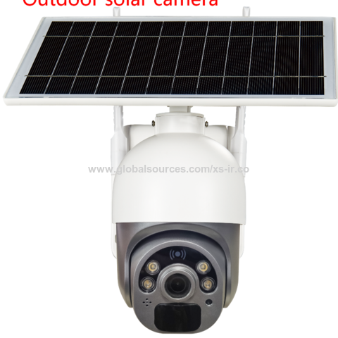 Buy Wholesale China Cctv Cmos Camera, Solar Power Cmos Camera,outdoor ...