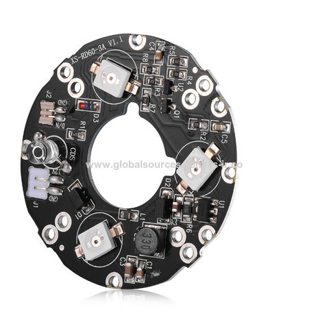 Buy Wholesale China Cmos Camera Module, Camera Light Board, Ccd Camera ...