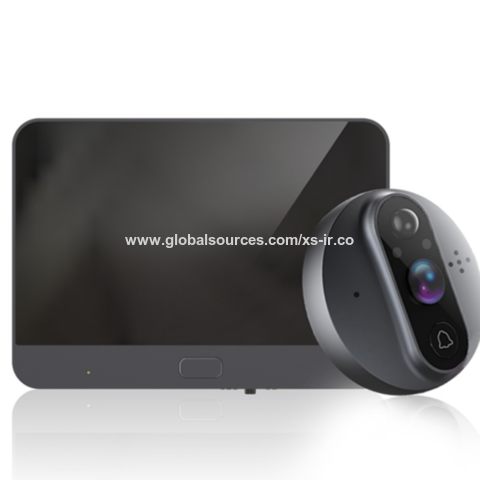 Buy Wholesale China Smart Intercom System,smart Doorbell Smart Video ...