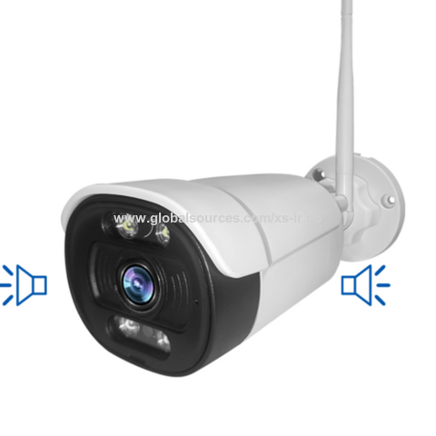 Buy Wholesale China Ahd Cctv Camera,ip Bullet Camera, Outdoor Bullet ...