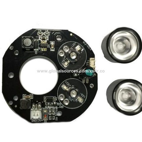 Camera Modules, Led Module Pcb Board Electronic Pcb Pcba Infrared Led ...